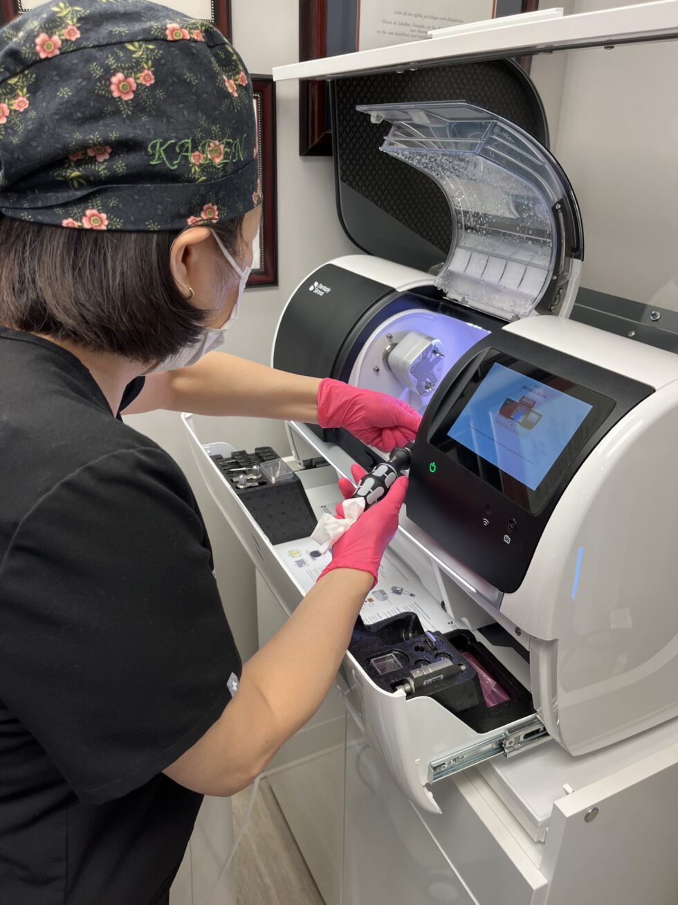 CEREC CROWNS | Baptista Dentistry | Downtown Toronto